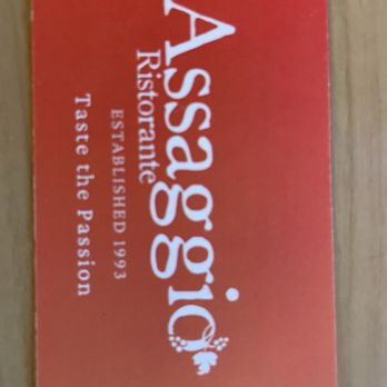 ASSAGGIO RISTORANTE - Updated June 2025 - 727 Photos & 941 Reviews ...