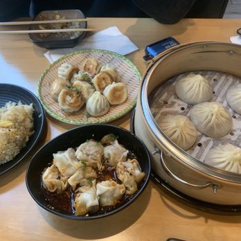 DUMPLING WORLD - Updated April 2025 - 391 Photos & 169 Reviews - 4616 ...