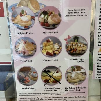 HANABUSA CAFE - Updated April 2025 - 970 Photos & 502 Reviews - 29 E ...