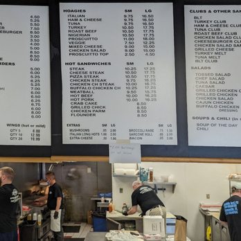 DELCO’S ORIGINAL STEAKS & HOAGIES - Updated January 2026 - 113 Photos ...