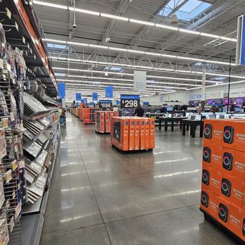 WALMART SUPERCENTER - Updated September 2024 - 331 Photos & 264 Reviews ...