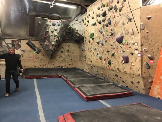 CLIMBNASIUM INC - 14 Photos & 11 Reviews - Rock Climbing - 339 N Locust ...