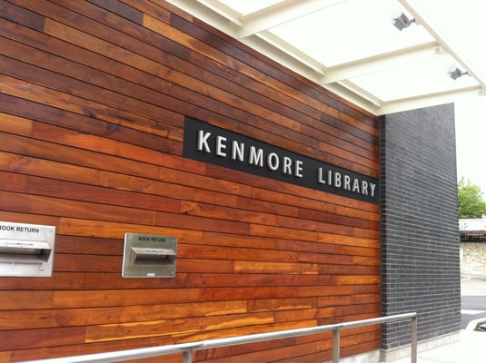 KENMORE LIBRARY - Updated November 2025 - 18 Photos & 17 Reviews - 6531 ...