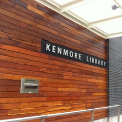 KENMORE LIBRARY - 15 Reviews - 6531 NE 181st St, Kenmore, Washington ...