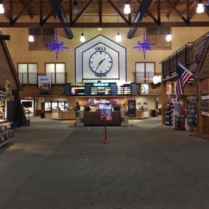 IMAX ENTERTAINMENT COMPLEX - 33 Reviews - Cinema - 3562 Shphrd Of The ...