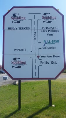 SPALDING AUTO PARTS - Updated October 2025 - 39 Reviews - 10708 E Knox ...