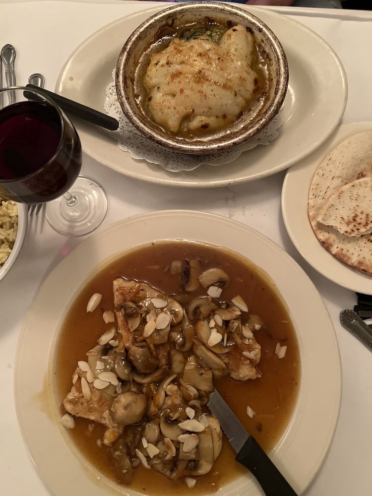 ATHENA GREEK RESTAURANT - Updated January 2026 - 40 Photos & 136 ...