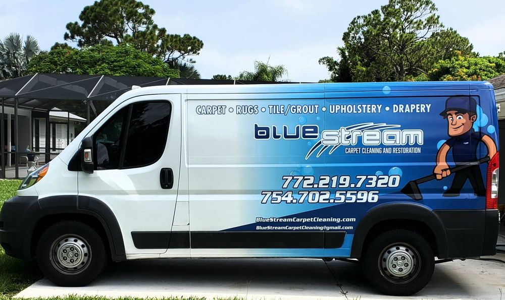 BLUE STREAM CARPET CLEANING & RESTORATION - Updated October 2025 - 11 ...