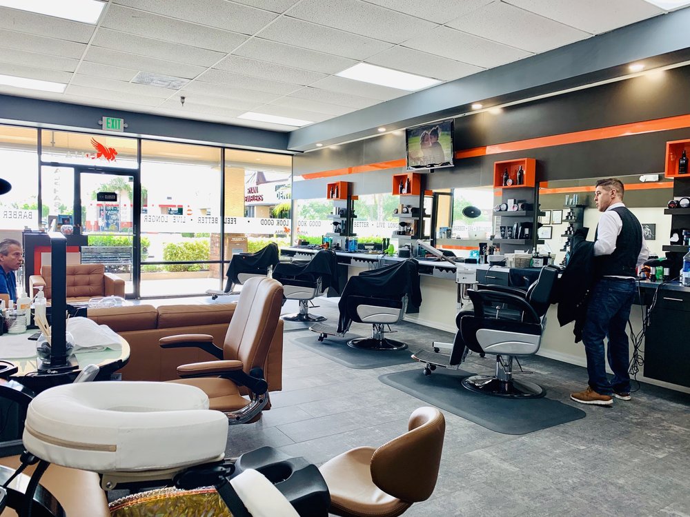 Barbers - ALPHA MEN’S SPA - 11 Photos & 26 Reviews - 12652 Tamiami ...