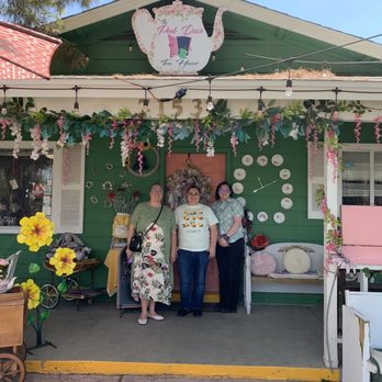 THE PINK DOOR TEA HOUSE - Updated January 2025 - 455 Photos & 115 ...
