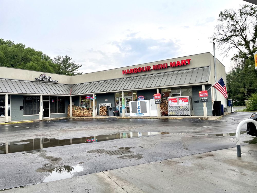 SHELL - Updated June 2025 - 181 S Harbour Dr, Noblesville, Indiana ...