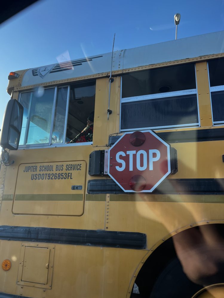 JUPITER SCHOOL BUS SERVICE - Updated August 2025 - 3500 Mrtn Lthr Kng ...