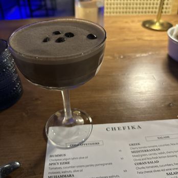 CHEFIKA CAFE MEDITERRANEAN - Updated October 2025 - 253 Photos & 99 ...