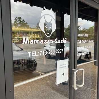 MAMASAN SUSHI - Updated December 2025 - 307 Photos & 169 Reviews ...