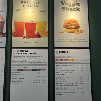 SHAKE SHACK THE TERMINAL - Updated July 2024 - 60 Photos & 21 Reviews ...