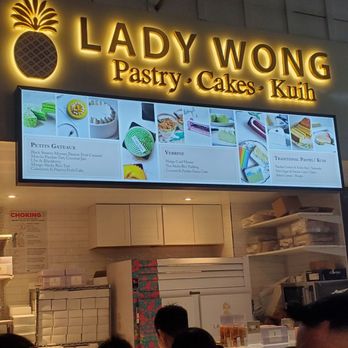 LADY WONG - Updated October 2025 - 370 Photos & 118 Reviews - 135 W ...