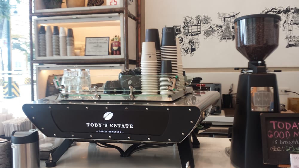 TOBY’S ESTATE - Ground Fl, Ecotower, 32nd St, Taguig, Metro Manila ...