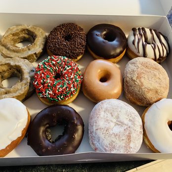 THE DONUT STATION - Updated August 2025 - 91 Photos & 58 Reviews - 486 ...
