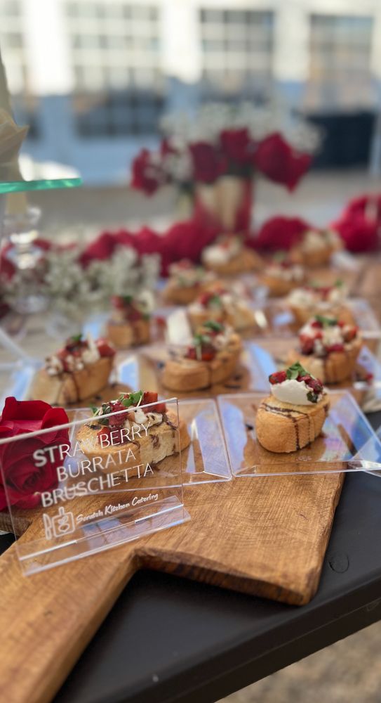 SCRATCH KITCHEN CATERING - Updated December 2025 - 18 Photos - Redlands ...