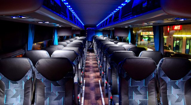 TRIPPER BUS - Updated January 2025 - 34 Photos & 145 Reviews - 320 W ...