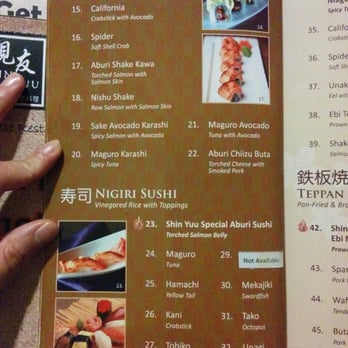 SHIN YUU JAPANESE RESTAURANT - Updated July 2025 - 16 Photos - 16 ...