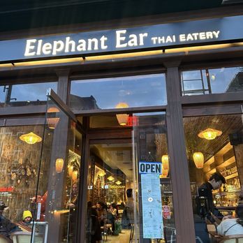 ELEPHANT EAR THAI RESTAURANT - Updated July 2025 - 179 Photos & 91 ...
