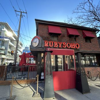 RUBY SOHO - Updated September 2025 - 131 Photos & 69 Reviews - 587 King ...