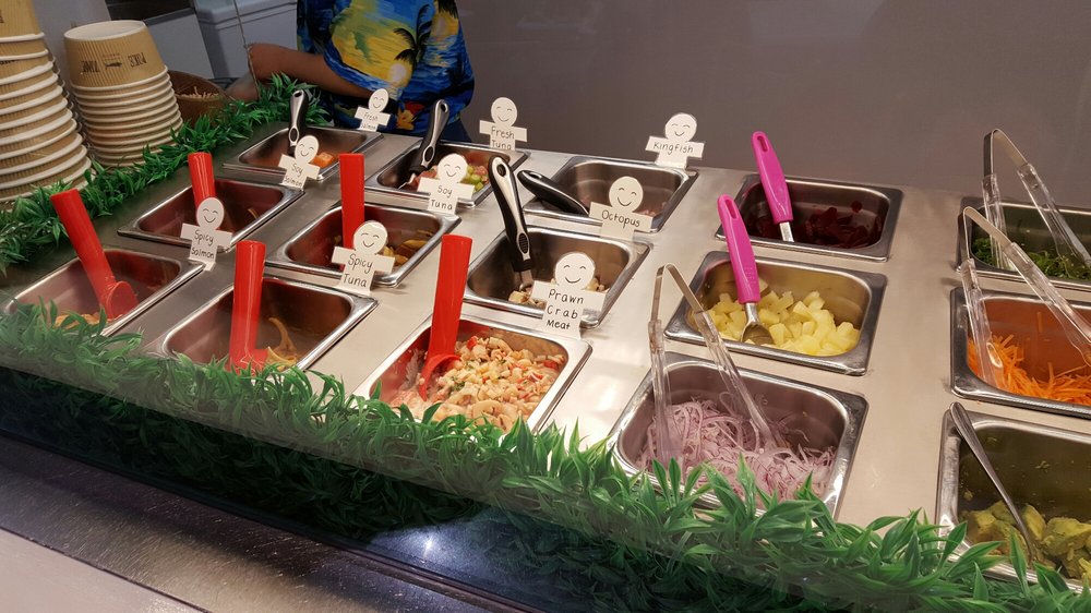 POKE TIME - Updated August 2024 - 291-297 Queen St, Auckland, New ...