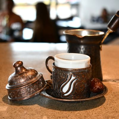 BABA JAVA COFFEE - HOOVER - Updated August 2025 - 142 Photos & 78 ...