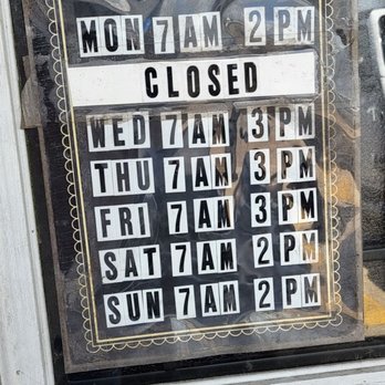 THE BAKERY CAFE - Updated May 2025 - 50 Photos & 67 Reviews - 205 Hwy ...