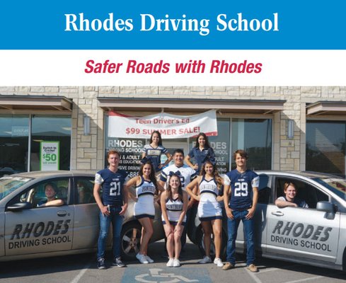 RHODES DRIVING SCHOOL - Updated May 2025 - 31 Photos & 12 Reviews ...