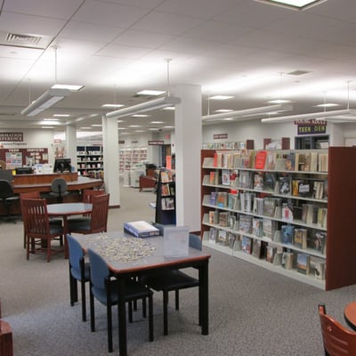 CUMBERLAND PUBLIC LIBRARY - Updated December 2025 - 31 Photos & 18 ...