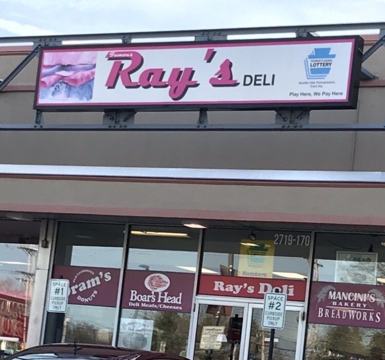 RAY’S DELI - Updated December 2025 - 15 Reviews - 2719 Brodhead Rd ...