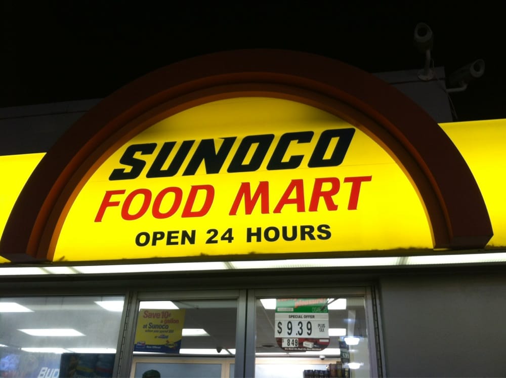 SUNOCO APLUS - 610 State St, Watertown, New York - Convenience Stores ...