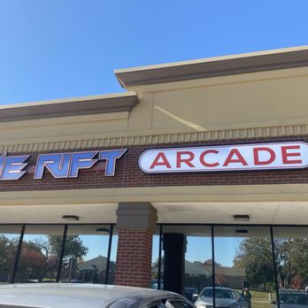TIME RIFT ARCADE - Updated September 2025 - 20 Photos - 2113 Harwood Rd ...