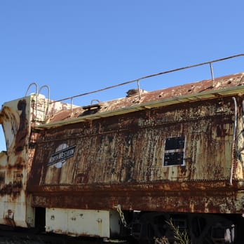 RAILROAD MEMORIES MUSEUM - Updated August 2025 - 424 N Front St ...