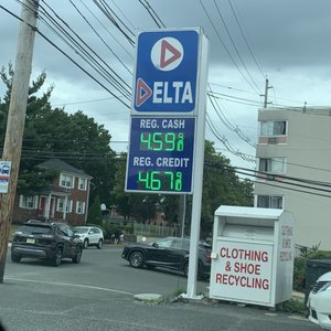 DELTA GAS STATION - 373 Grand Ave, Palisades Park, NJ - Yelp