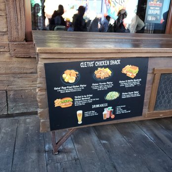 CLETUS’ CHICKEN SHACK - Updated June 2024 - 348 Photos & 196 Reviews ...