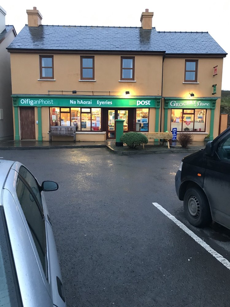 EYERIES POST OFFICE Post Offices Eyeries Co Cork Republic Of eyeries-post-office-post-offices-eyeries-co-cork-republic-of