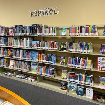 FAIRFIELD CIVIC CENTER LIBRARY - SOLANO COUNTY LIBRARY - Updated ...