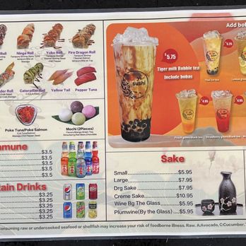 YI SUSHI - Updated August 2025 - 70 Photos & 61 Reviews - 910 NE Tenney ...