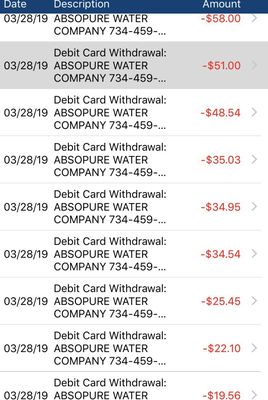ABSOPURE WATER - Updated April 2026 - 132 Reviews - 8845 General Dr ...