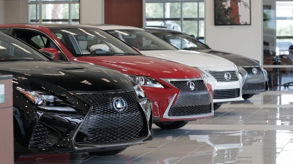 LEXUS OF MELBOURNE - Updated December 2025 - 18 Photos & 39 Reviews ...