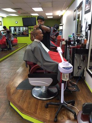 GENESIS BARBER SHOP - Updated December 2024 - 16 Reviews - 176 Main St ...