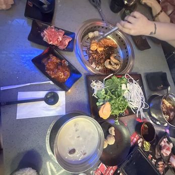 KPOT KOREAN BBQ & HOT POT - Updated May 2025 - 295 Photos & 235 Reviews ...