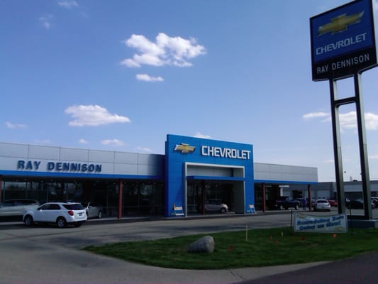 RAY DENNISON CHEVROLET - Updated December 2025 - 22 Reviews - 2320 N ...