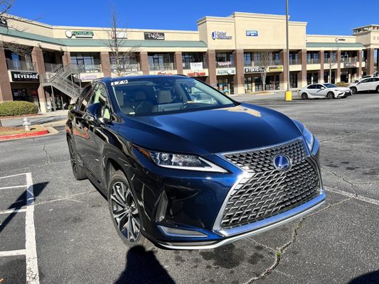 HENNESSY LEXUS OF ATLANTA - Updated September 2025 - 43 Photos & 162 ...