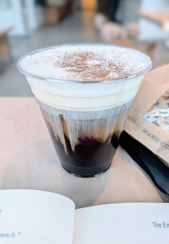 MARU COFFEE - Updated April 2025 - 1167 Photos & 584 Reviews - 1019 S ...