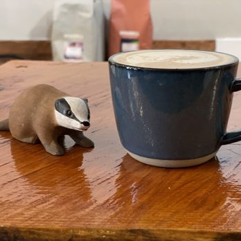 LITTLE BADGER COFFEE - Updated October 2025 - 76 Photos & 47 Reviews ...
