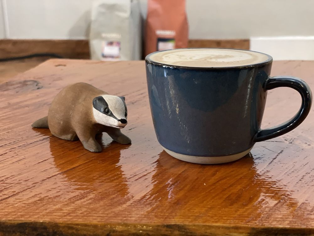 LITTLE BADGER COFFEE - Updated March 2025 - 56 Photos & 25 Reviews ...
